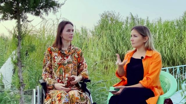 Любовь Сингатуллина. Интервью в Узбекистане.