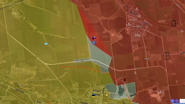 Селидово на грани окружения.Успехи ВС РФ под Купянском и в Часов Яре. СВО.Военные сводки за 18.10.24