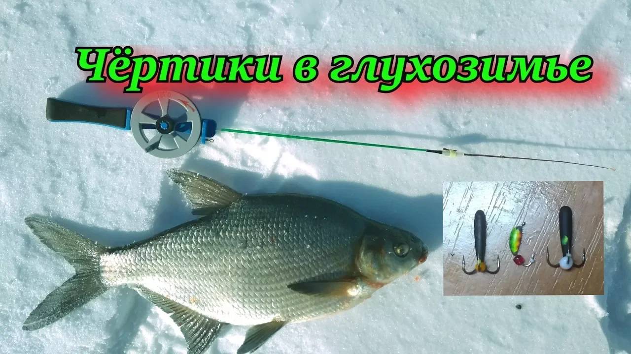 Чертики в глухозимье