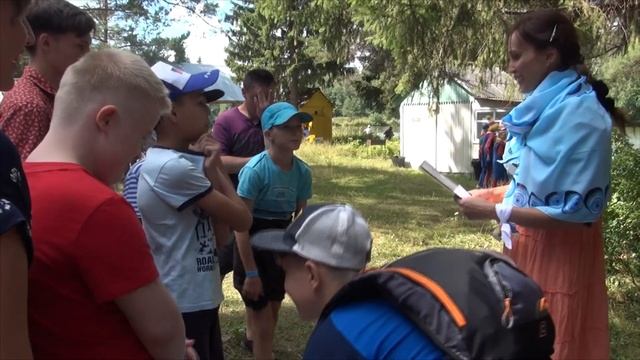 Дружелюбный Город на фестивале-рыбалке для детей с ограниченными возможностями