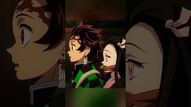 Зря он это сказал! КРД мем #9 #аниме #клинокрассекающий #мемы #недзуко #прикол #танджиро #крд