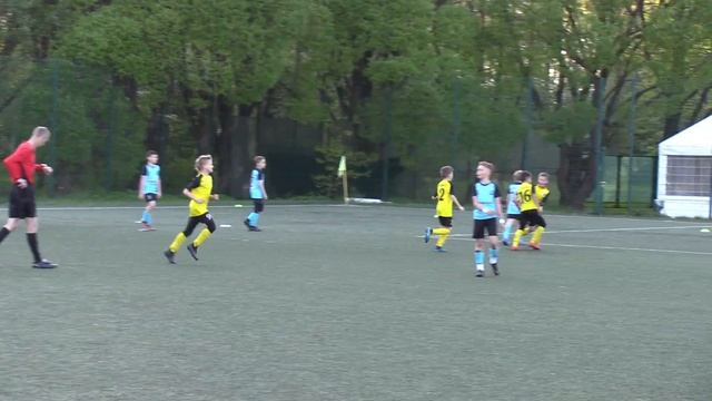 Нева-2 — СШОР Экран (Все голы)