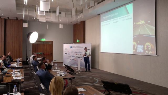 Обзор шинного рынка в России. Дмитрий Марчук. "Логистика Юга России. Транспорт" 03.10.2024