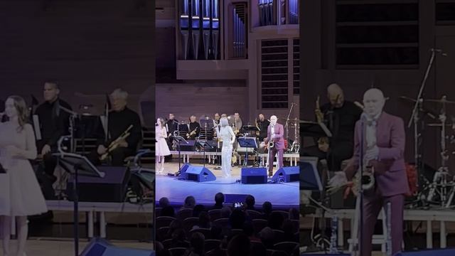 "Sway" - Оркестр Сергея Мазаева | Алена Долбик