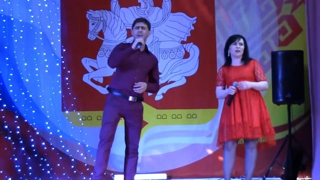 «Летит по небу моя любовь». Кокшин Александр и Ольга Буслаева