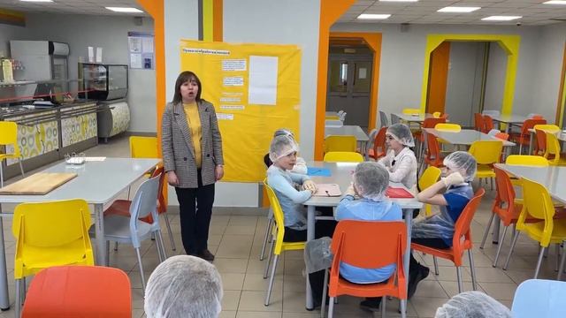 Урок «Вкус и польза овощей для здоровья всех людей!»