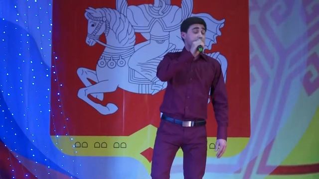 «Льётся музыка». Кокшин Александр (Комсомольский район ЧР)