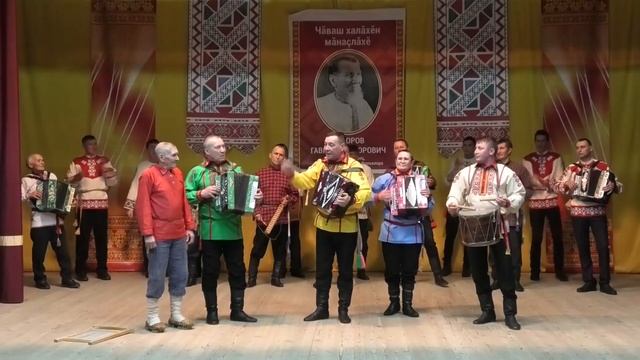 Фестиваль-конкурс в посёлке Новое Атлашево 30 марта 2022 года