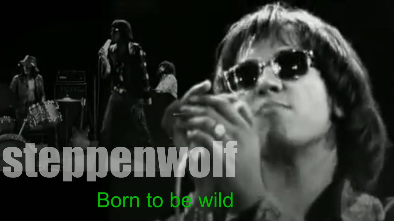 Born to Be Wild