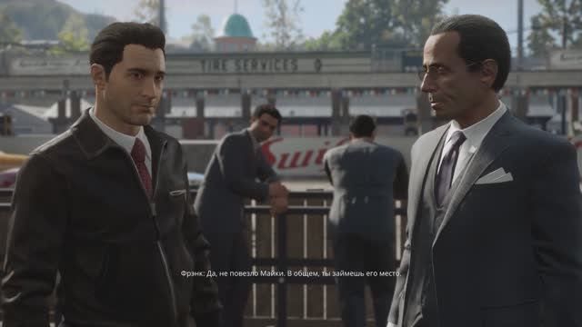 Gangsta's Paradise | Mafia: Definitive Edition 1.0