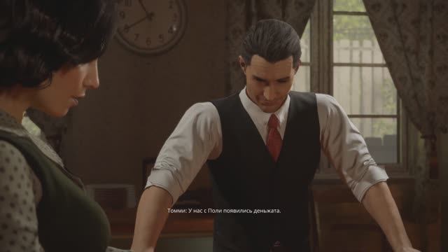 Mafia: Definitive Edition | Gangsta's Paradise 3.0 (Final)