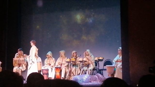 Музыкальный спектакль "Эмоции звуков"