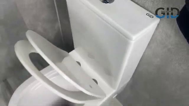 Напольный унитаз с бачком Gid Tr2179