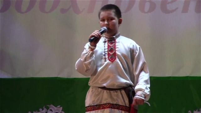 Иван Иванович Шурбин на «Истоки вдохновения» 21 февраля 2019 года