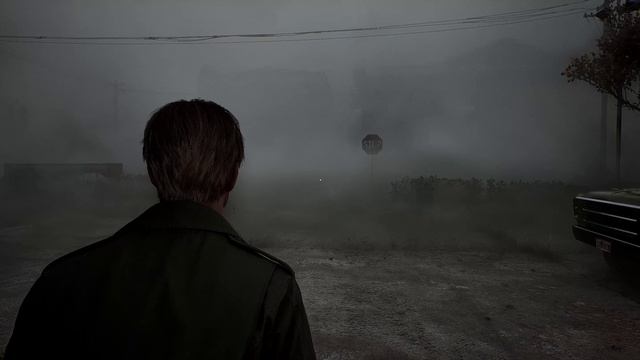 Silent Hill 2 Remake (2024) | серия 1 |  no comment