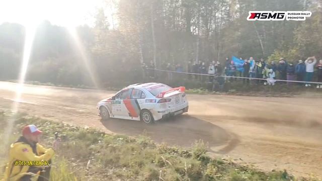 Ралли "Пушкинские горы 2024".