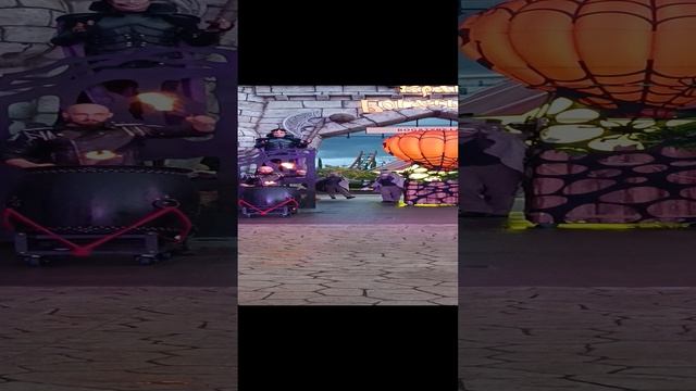 Мистический парад Кощея Бессмертного 2024