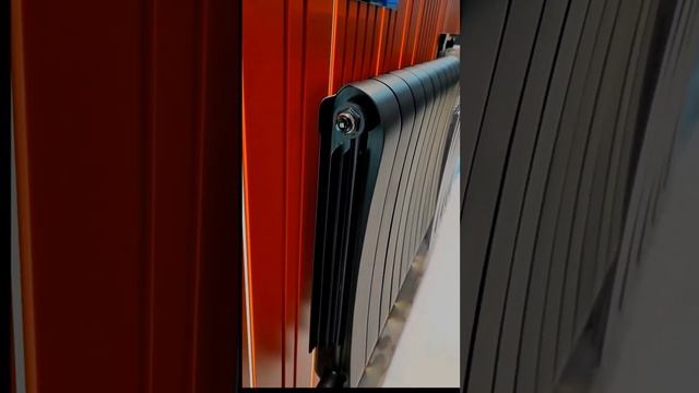 Новинка: биметаллические дизайн-радиаторы Royal Thermo Infinity ♾️ #акватерм #aquatherm #royalthermo