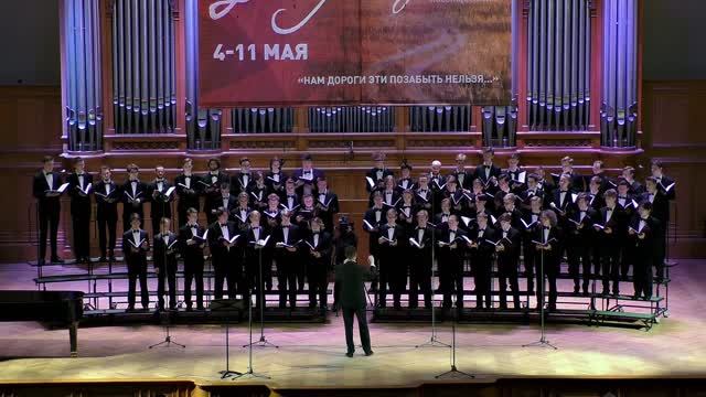 БЗК, концерт, посвященный 30-летию АХИ имени В.С. Попова (часть 2),  07.05.2022