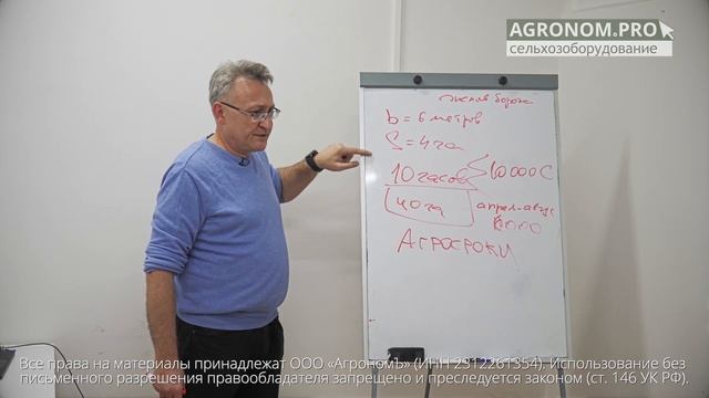 Агросроки в сельском хозяйстве простым языком