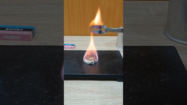 Интерференция в тонких плёнках #shorts