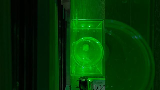 Цилиндрическая линза #shorts