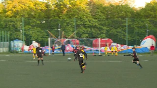 Корона — Нева-2 (2 тайм)