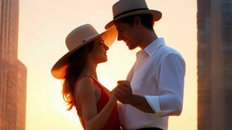 Танго-шанс на взаимность. Tango is a famous melody. Чувства!Коллекция и фильм автора@муз.NatKigCole