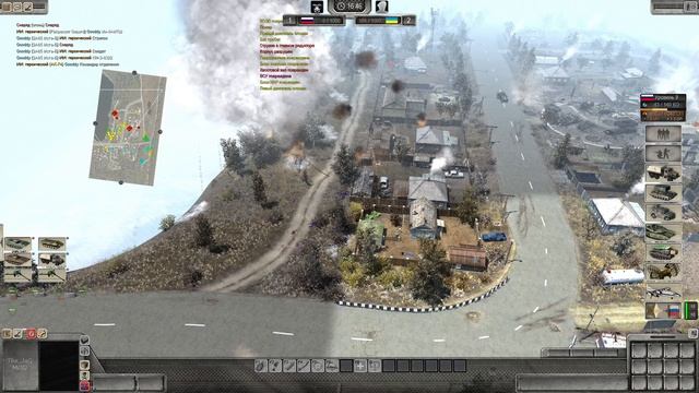 ВДВ России освобождает Макеевку