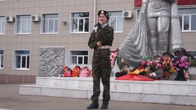 Клип №10 от 9.05.2017 года