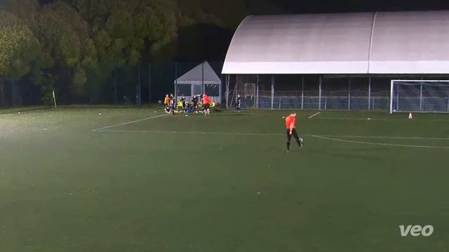 Нева-2 — Лавина (3:3) Полный матч