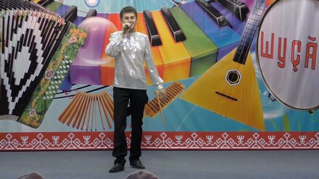 Нарезка из концерта Леонида Захарова в МКЦД д. Тоскаево 23 ноября 2019 года