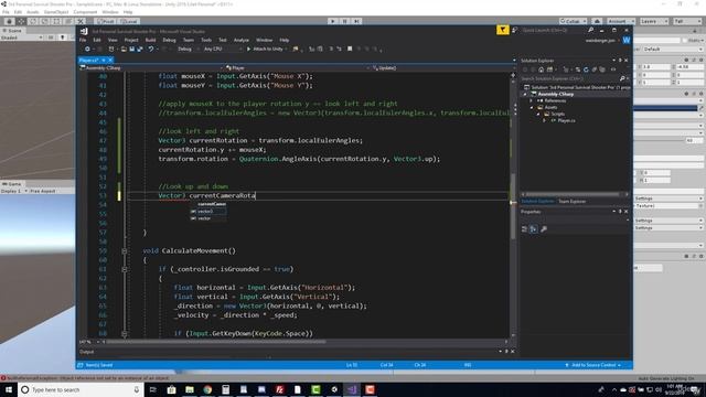 7 -Challenge Review Camera Look
