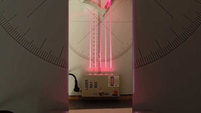 Виды отражения света #shorts #physics #science #experiment