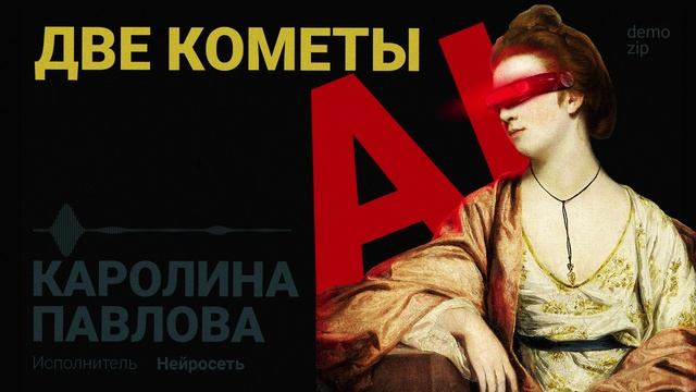 Каролина Павлова - Две кометы (demozip)