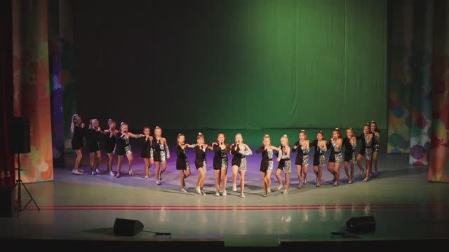 Шоу-группа "Мечта" - Команда молодости