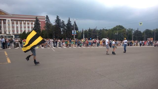 Курск 27.06.15 часть 4 Прыжок от Билайн ;)