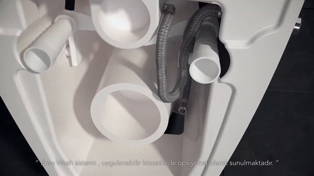 Установка унитаза Bien Mineral MNKA052N1VE0W3000