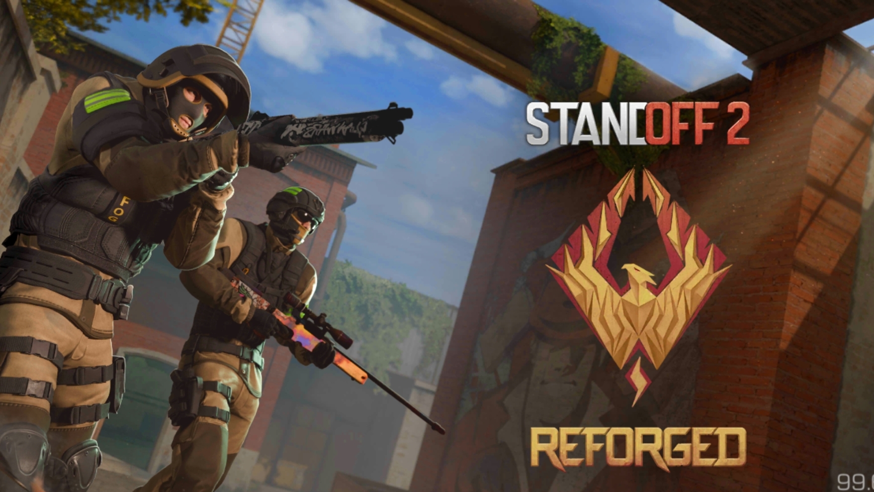 Стендофф 2 как играет Максим