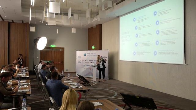 Лизинг грузового транспорта. Спикер - Ольга Рязанцева, ООО "Газпромбанк Автолизинг". 03.10.2024