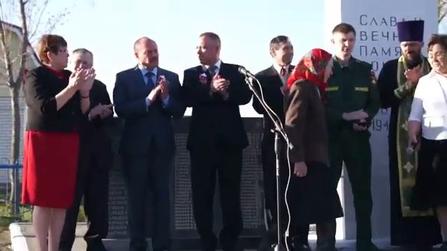 На 40 дней после ухода Надежды Зиноновны Шашковой 28 апреля 2019 года