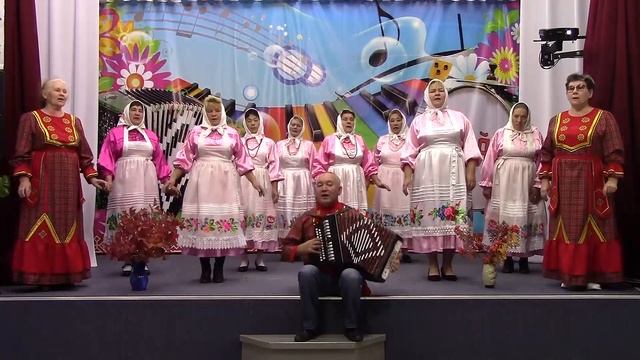 Музыкальное поздравление с Днём пожилых людей от фольклорного коллектива «Шуçăм» (д. Тоскаево)
