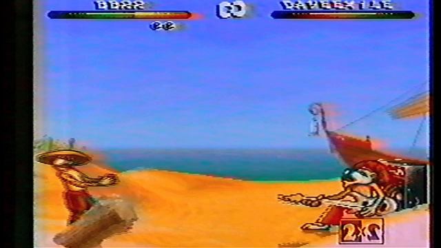 32 - Dendy Новая Реальность {ТК 2X2, 22,04,1995 год}{by Семен Ш} HD+t 960p 50