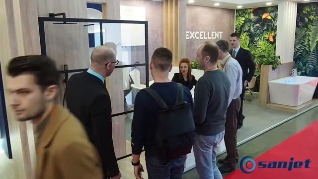 Компания Excellent на выставке MOSBUILD 2019
