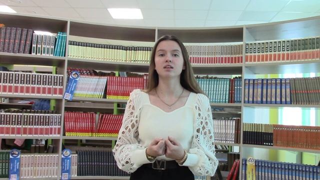 Родина Вероника - Слово доброе посеять.