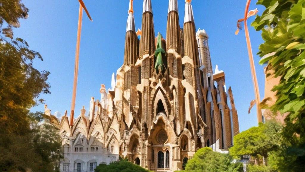 ✈️Шедевры архитектуры и фантастическая мелодия!Путешествия! Around the world to a fantastic tune.