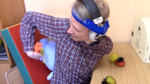 Леша и Люся. Часть 1.