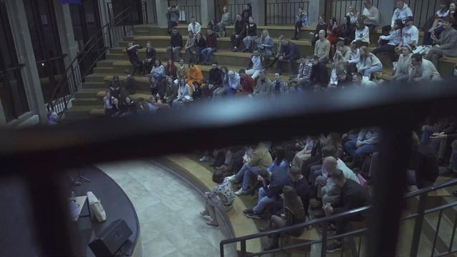 Промо Шоу-терапия "Разговоры" Денис Решетов