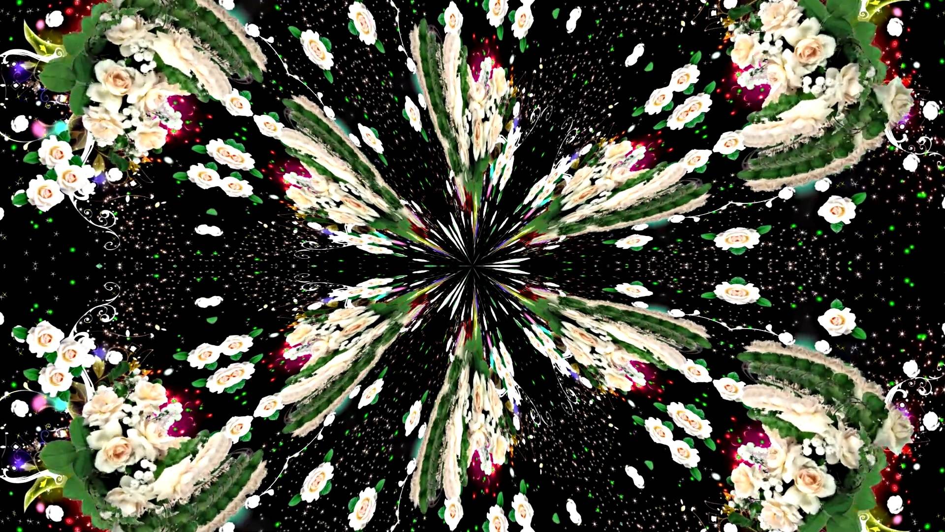 ФотоШоу PRO! Проект ФотоШоу PRO 9 С Днём Рождения! Букеты роз от Киностудии Мудрого Кота Тимофея!