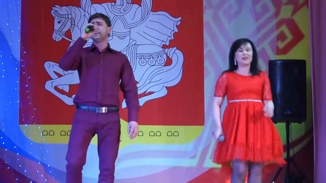 «Вороной». Кокшин Александр и Ольга Буслаева Комсомольский район ЧР